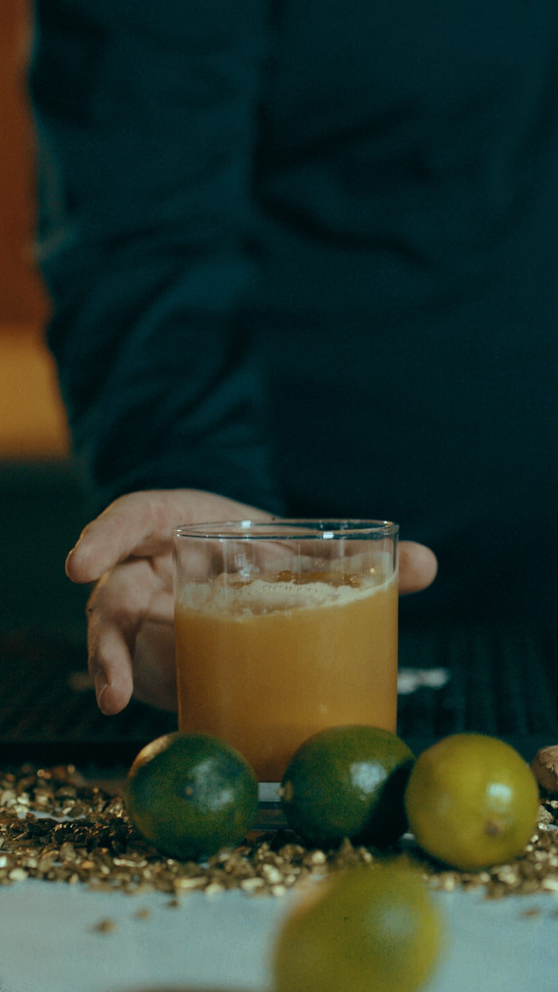 The Golden Rye - Give270